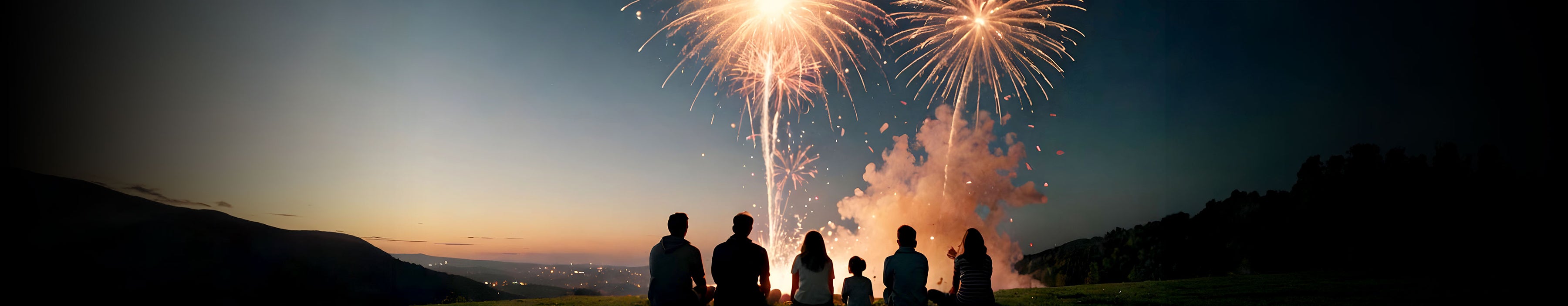 The Art And Science Of The Ghost Shell Firework Effect — Epic Fireworks