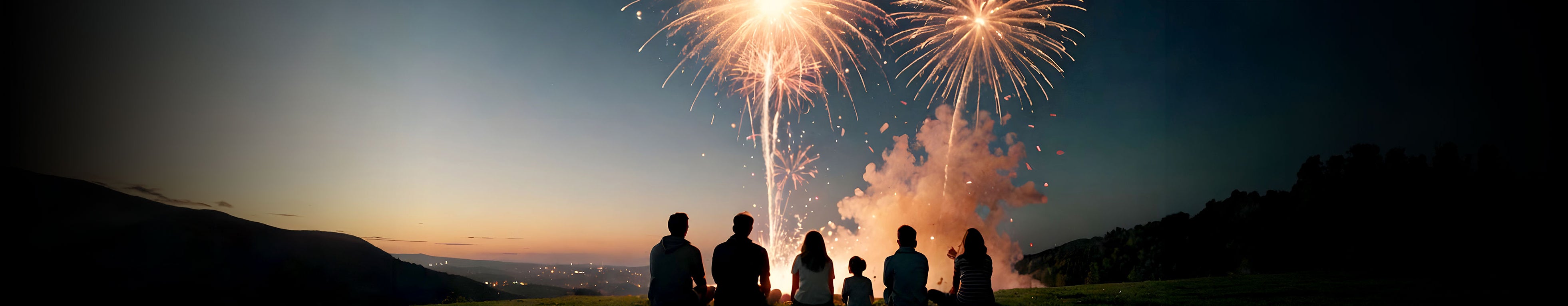 The Art And Science Of The Ghost Shell Firework Effect — Epic Fireworks