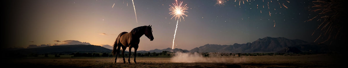 The Art and Science of the Horse Tail Firework Effect — Epic Fireworks