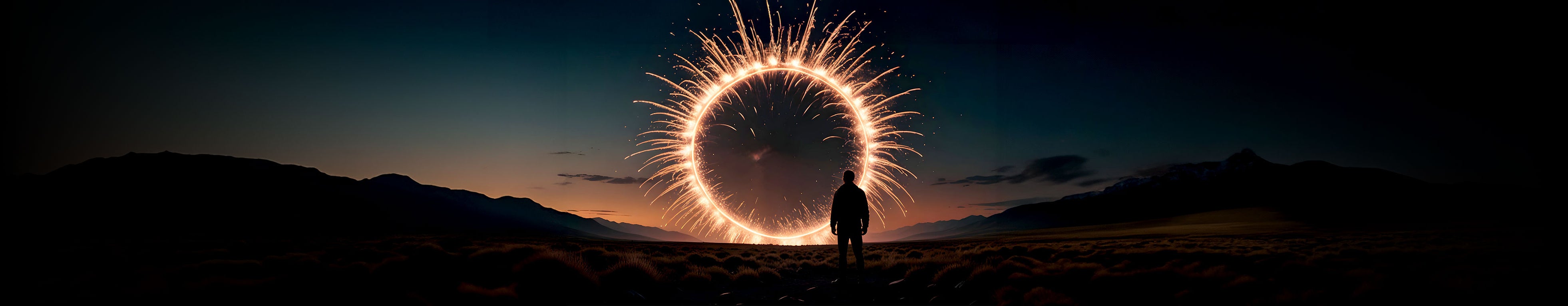The Art and Science of the Ring Shell Firework Effect — Epic Fireworks