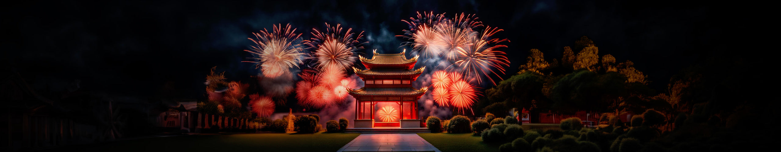 The Symbolism of Fireworks in Chinese Culture — Epic Fireworks