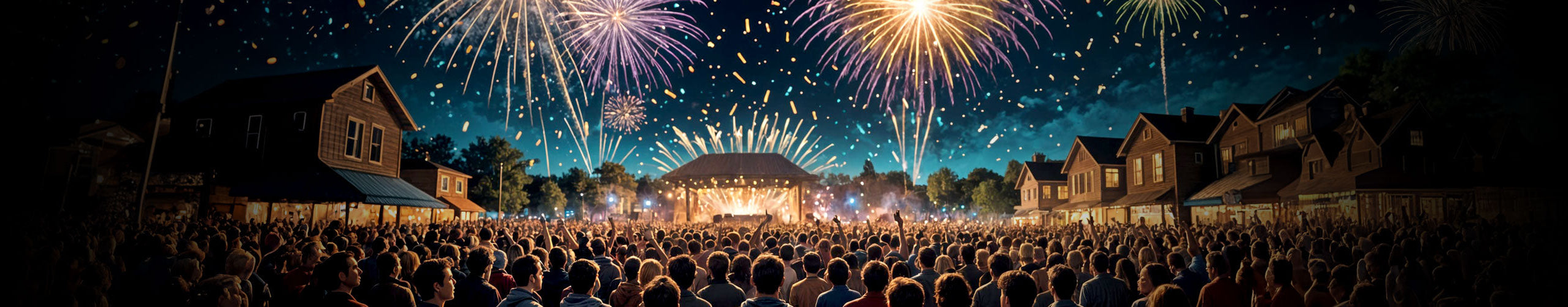 The Top Ten Places to Enjoy Bonfire Night in the UK — Epic Fireworks