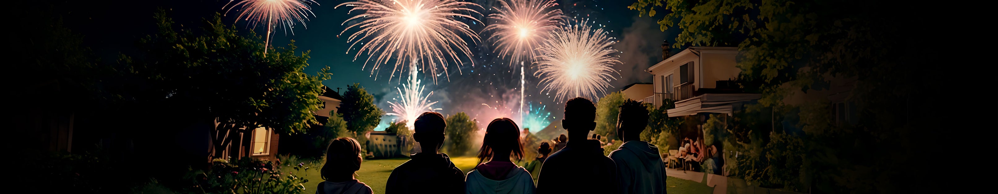 The Ultimate Guide to At-Home Firework Displays: Part Five - Roman Can ...