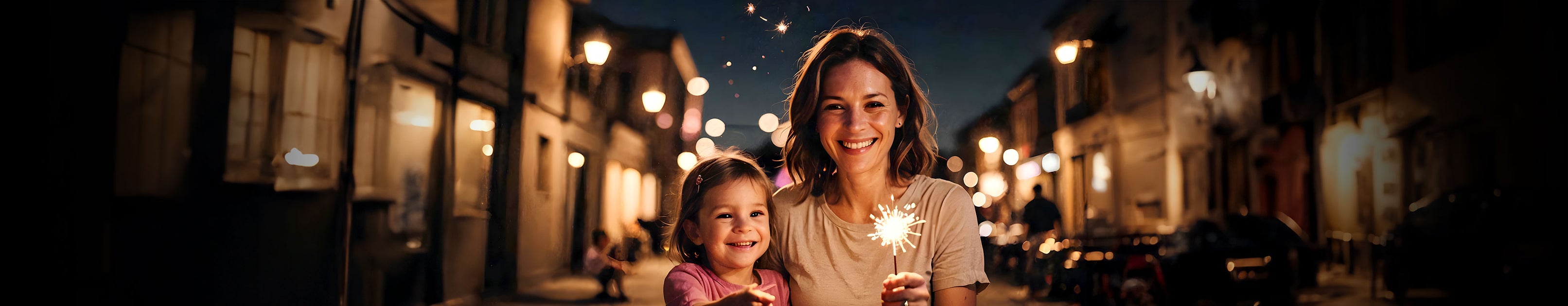 The Ultimate Guide to At-Home Firework Displays: Part Nine - Sparklers ...