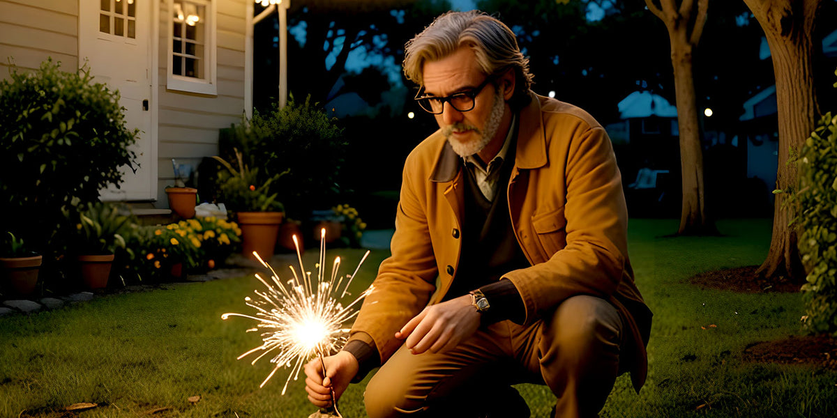 The Ultimate Guide to At-Home Firework Displays - Pt 18: Handling and ...