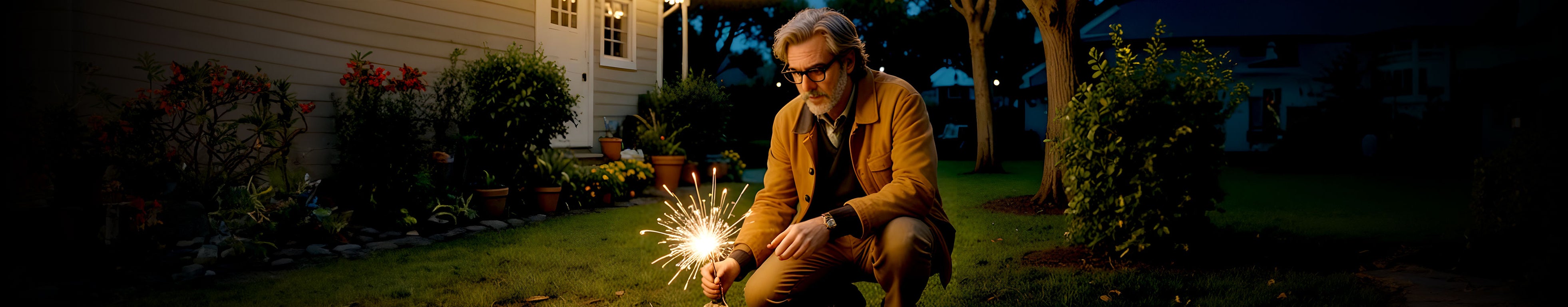 The Ultimate Guide to At-Home Firework Displays - Pt 18: Handling and ...