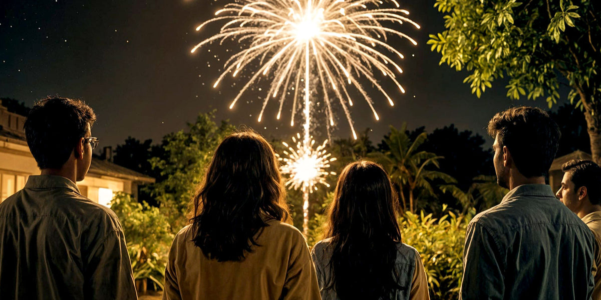 The Ultimate Guide to At-Home Firework Displays: Part Six - Mines, Eve ...