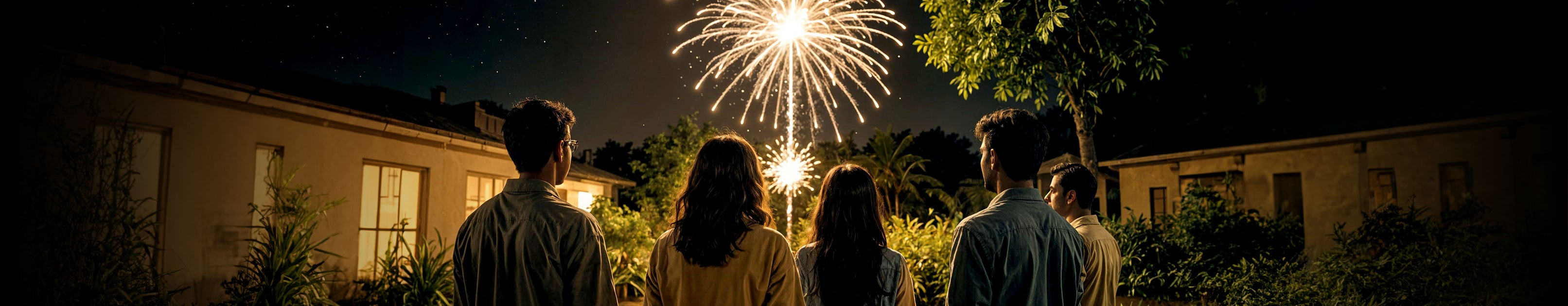 The Ultimate Guide to At-Home Firework Displays: Part Six - Mines, Eve ...