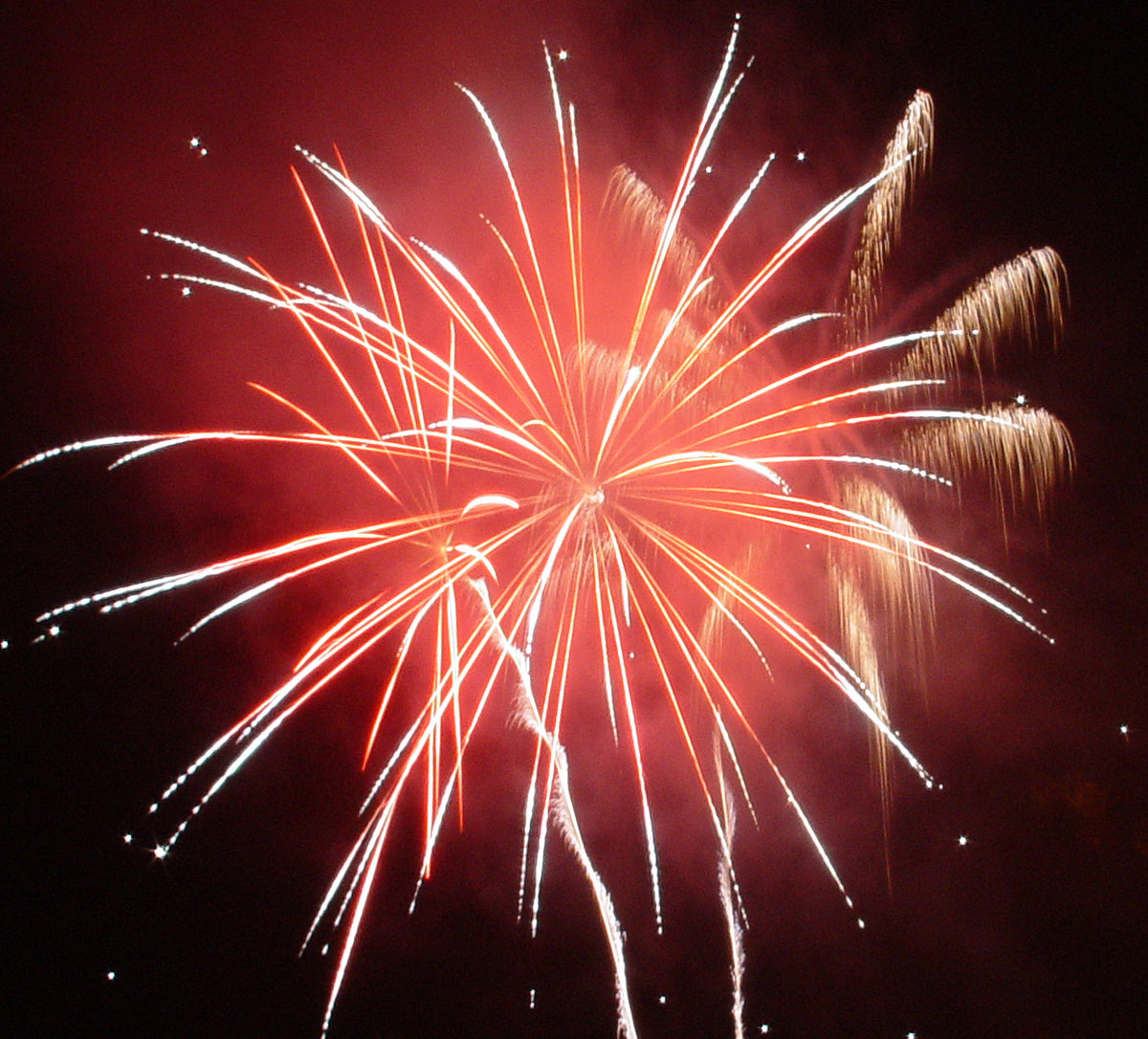 Thrissur Pooram in India — Epic Fireworks