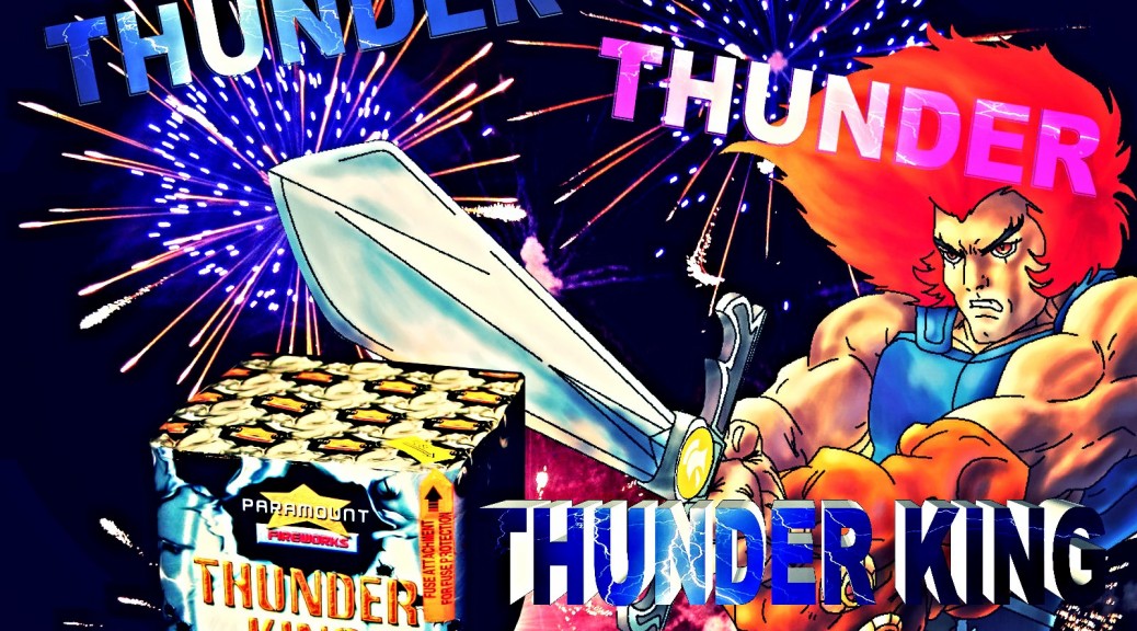 Make Some Noise — Epic Fireworks