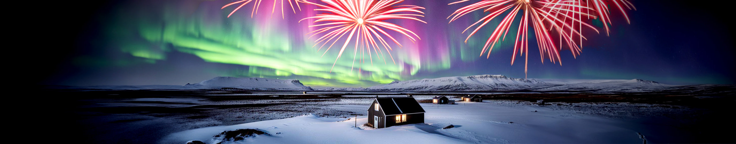 Top 6 Unusual Places to Spend New Year's Eve and Watch Spectacular Fir ...