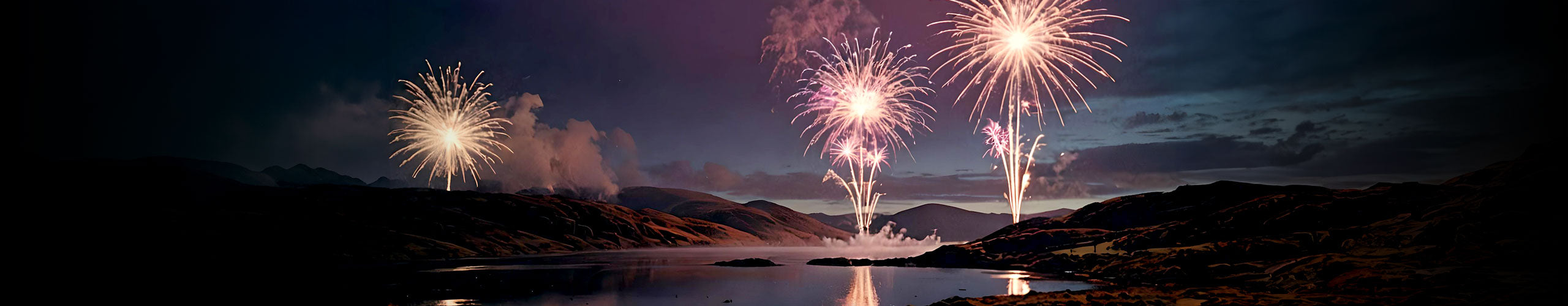 Top Bonfire Night Events in Scotland for 2024 — Epic Fireworks