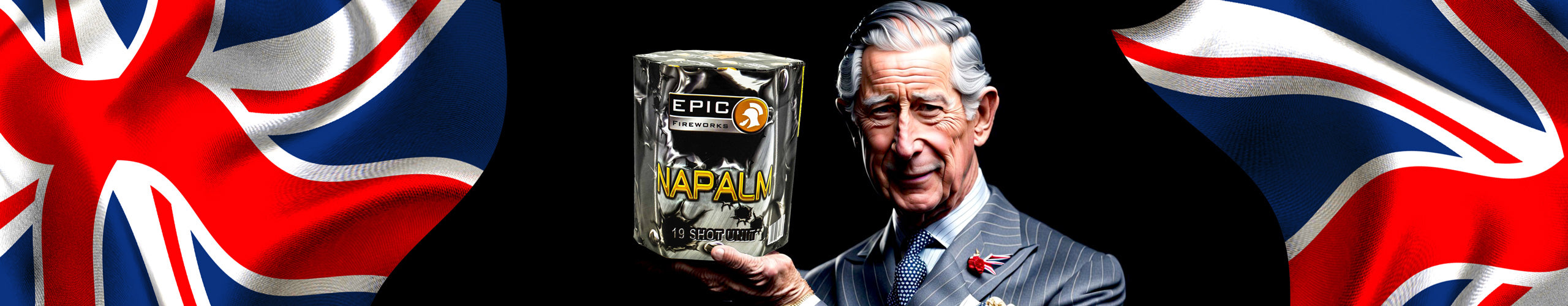 Epic Rocket Packs Epic Fireworks