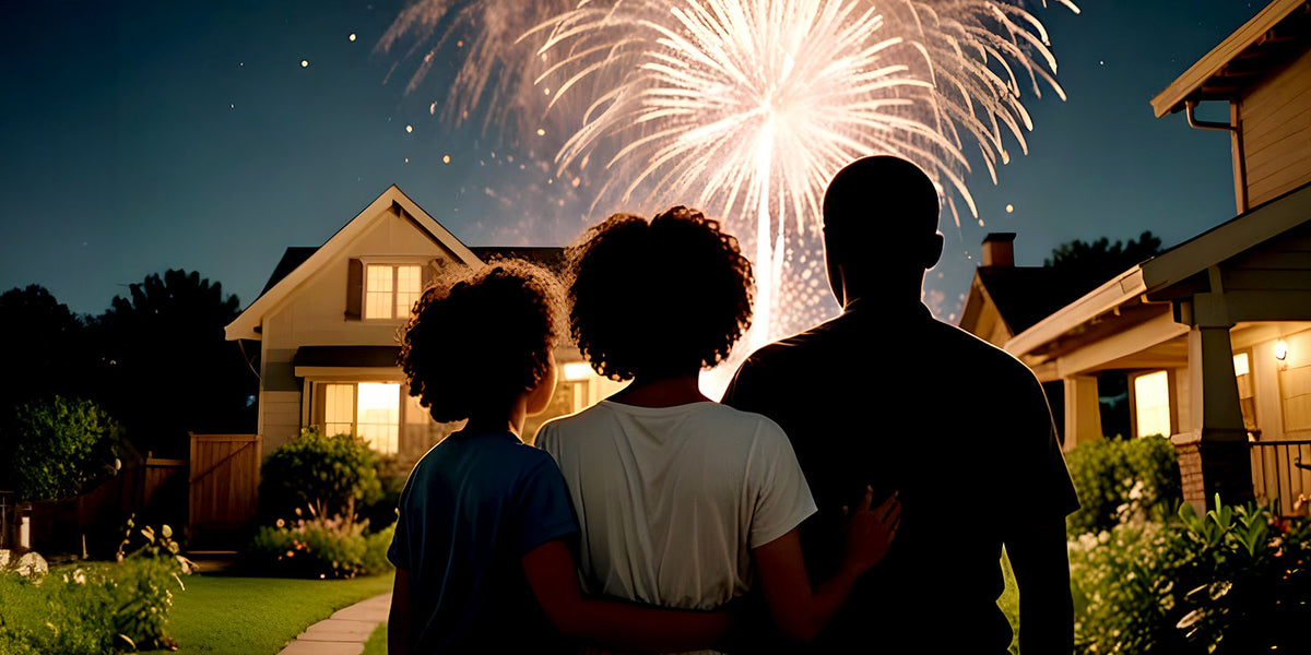 The Ultimate Guide to At-Home Firework Displays – Pt 20: First Aid for ...