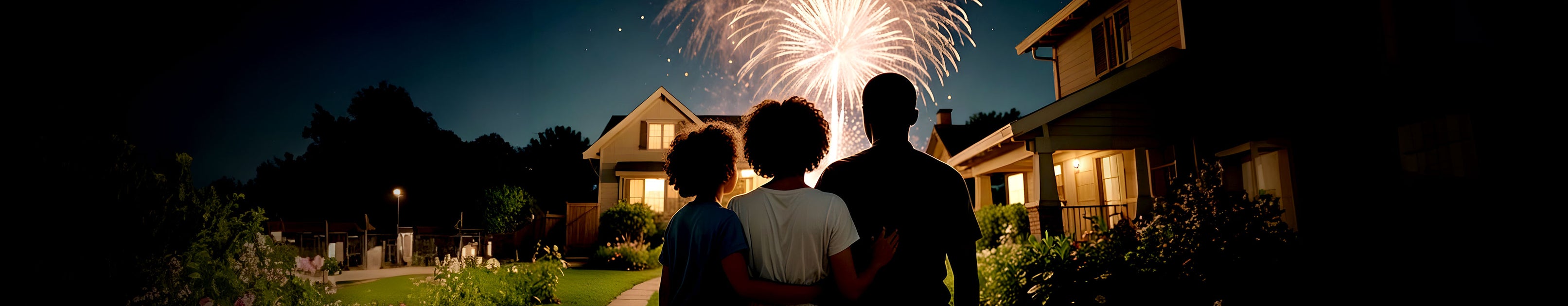 The Ultimate Guide to At-Home Firework Displays – Pt 20: First Aid for ...