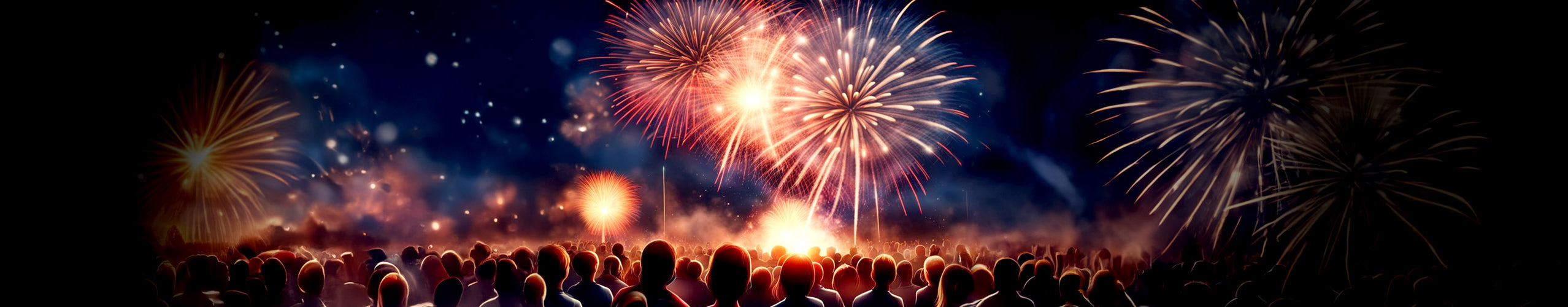 Watch Some of 2023's Biggest & Best Bonfire Night Displays — Epic Fireworks