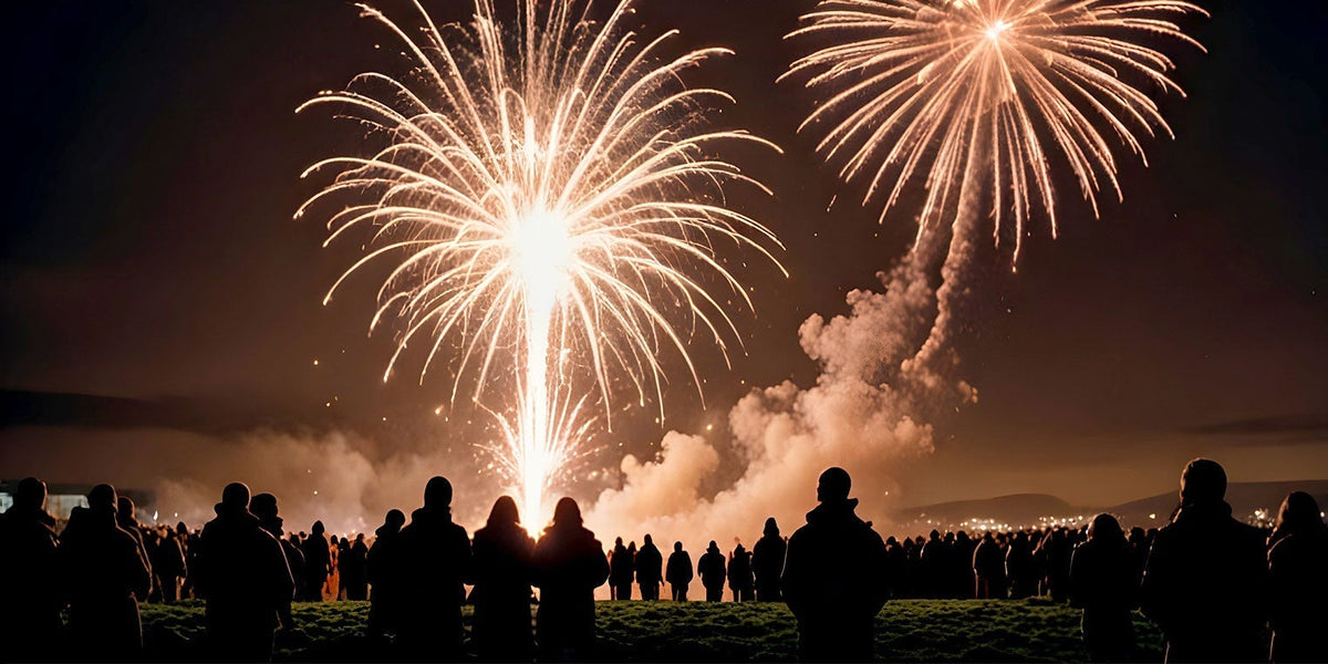 Why West Lothian Is Ditching Firework Control Zones — Epic Fireworks