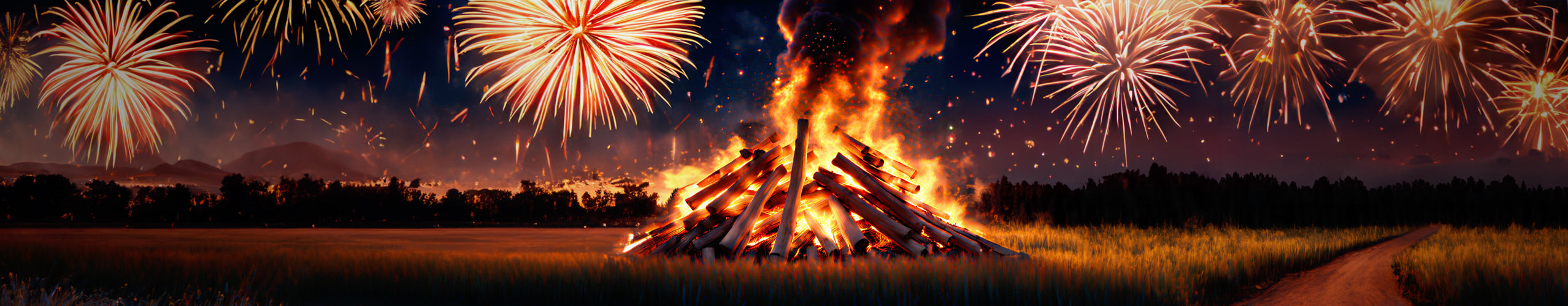Whittington Community Bonfire & Fireworks Event: Everything You Need t ...
