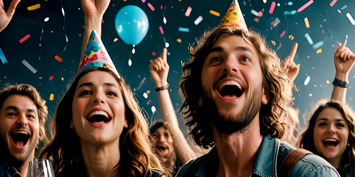 Who Invented New Year's Eve? — Epic Fireworks