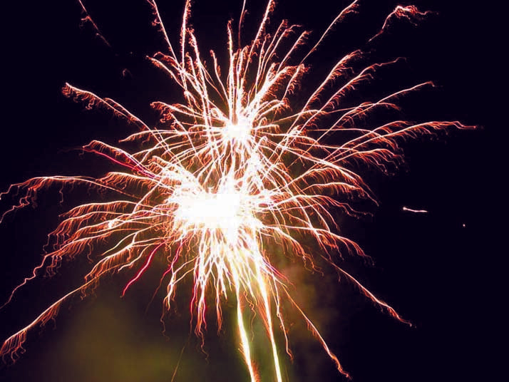 Set your Feet on Fire! (Not Literally) — Epic Fireworks