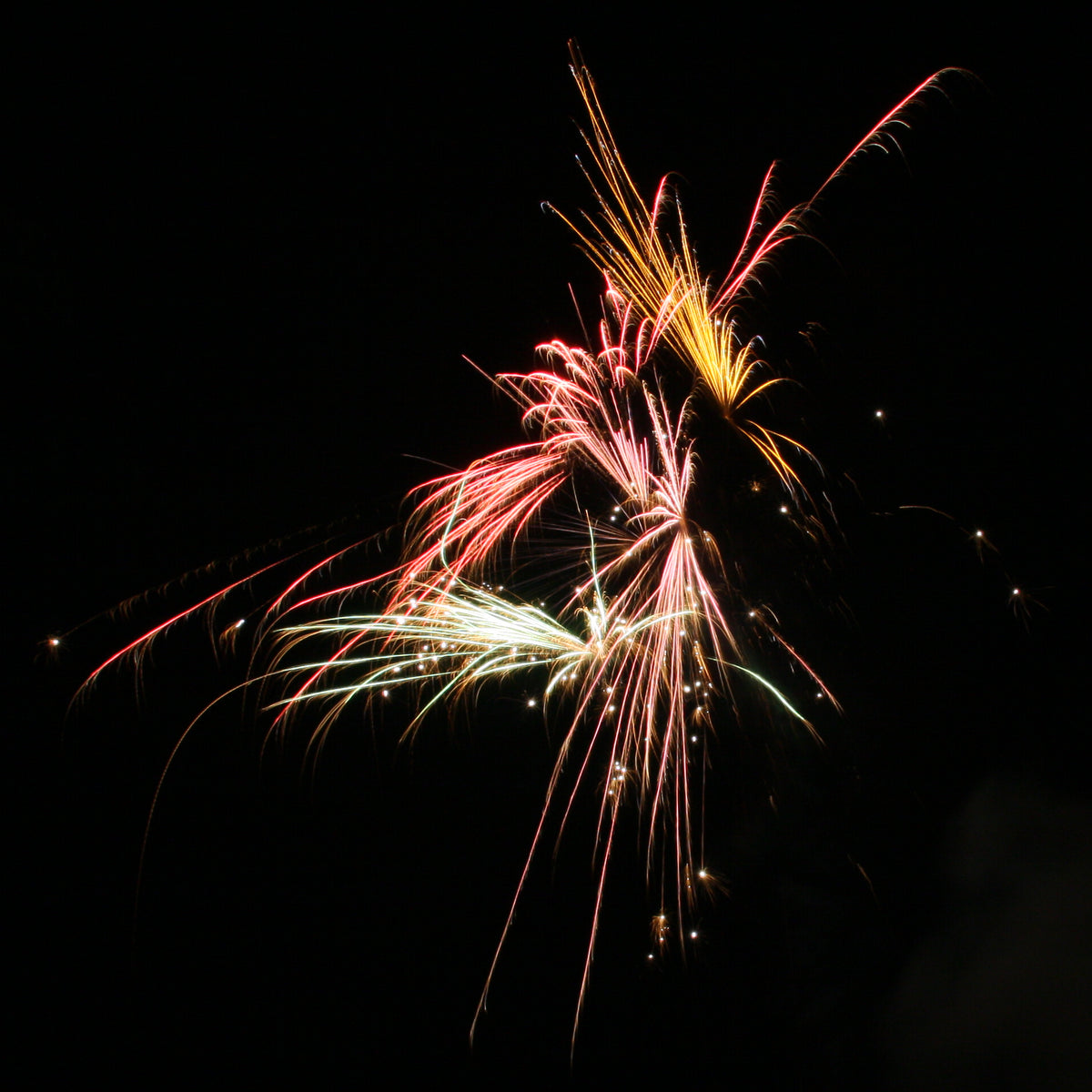Fireworks are not for everybody — Epic Fireworks