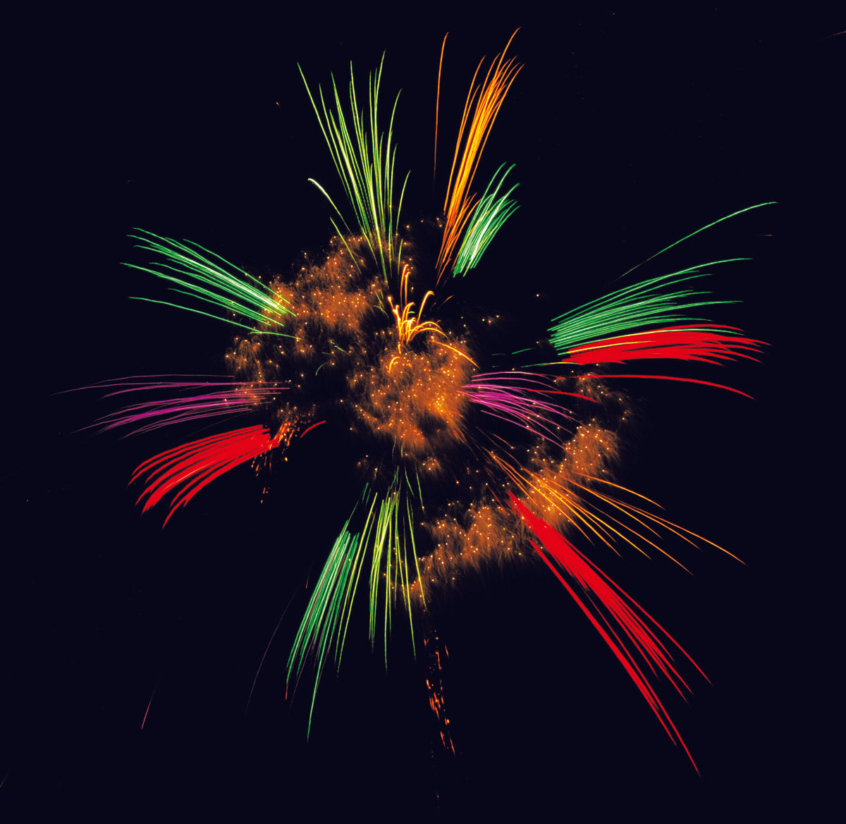 2023 Top 5 Most Colourful Fireworks — Epic Fireworks