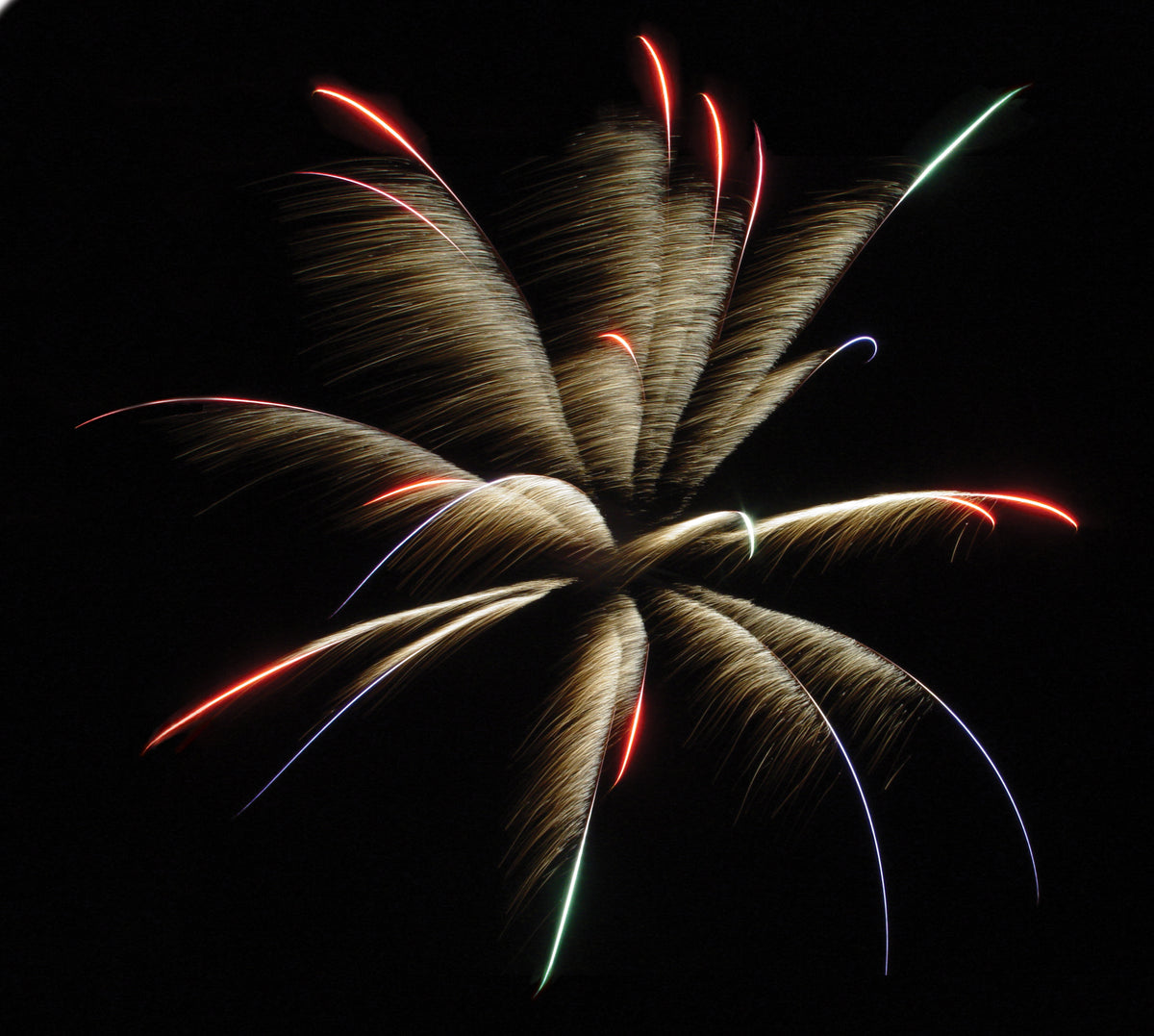 New for 08: Fragma — Epic Fireworks