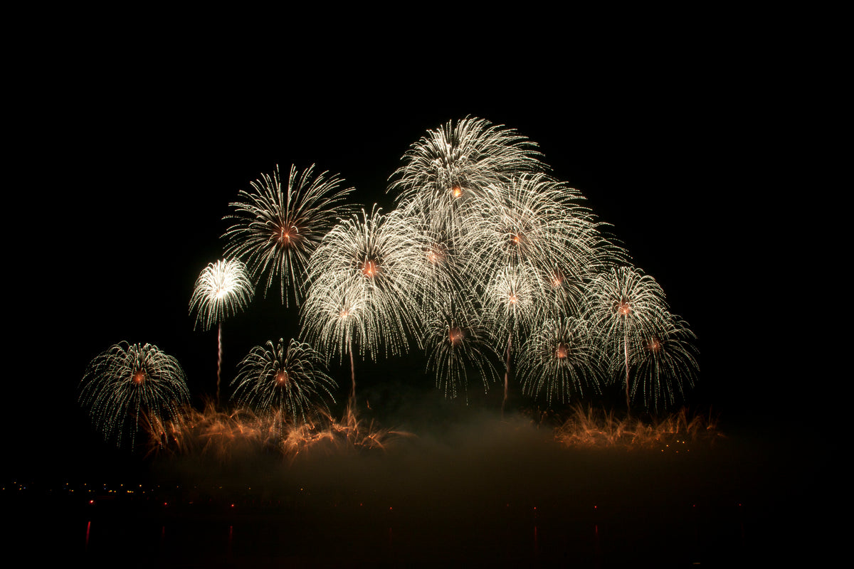Cowes Week Fireworks Display - Appeal Continues — Epic Fireworks