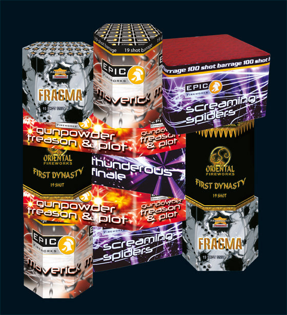 DIY. Whats the story …. — Epic Fireworks