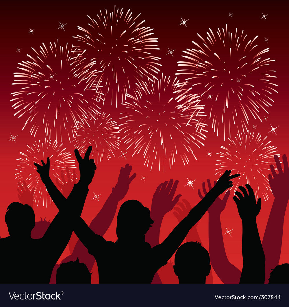 f is for - fireworks and family — Epic Fireworks