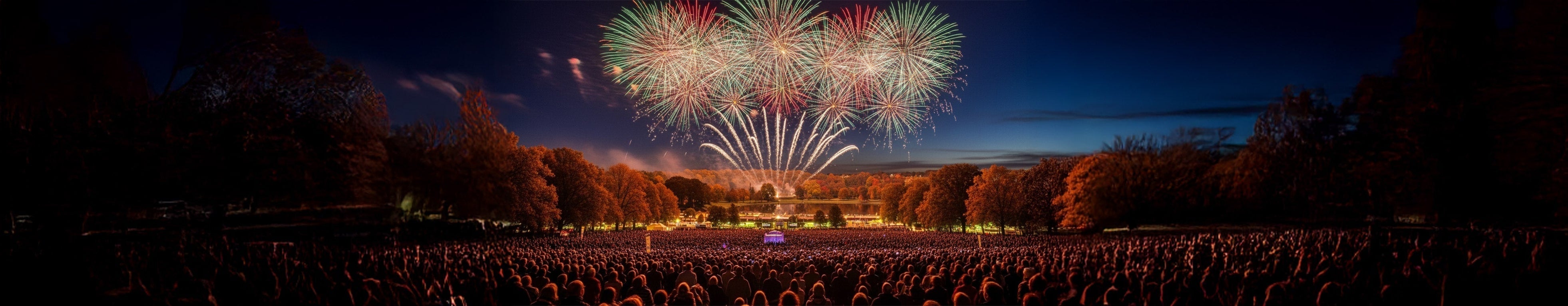 Cheshire Autumn Lights 2025 – First-Ever Firework Festival At Cheshire ...
