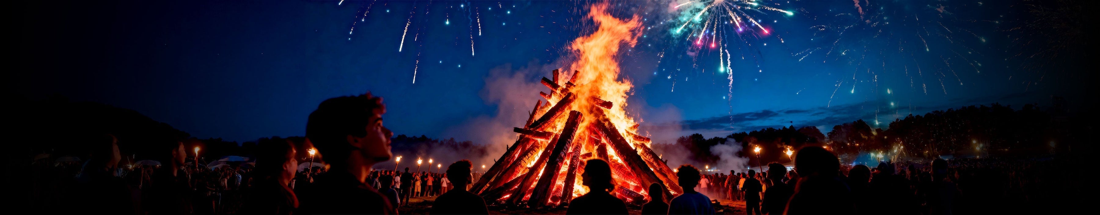 2025's Best Bonfire Night Firework Events in Sussex — Epic Fireworks