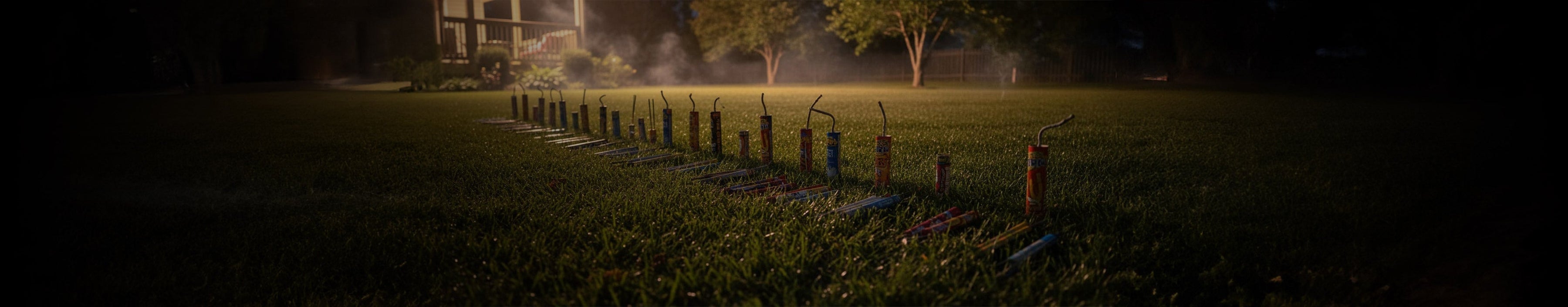 Best Quiet Fireworks 2025 | Low-Noise Fireworks for New Year’s Eve ...