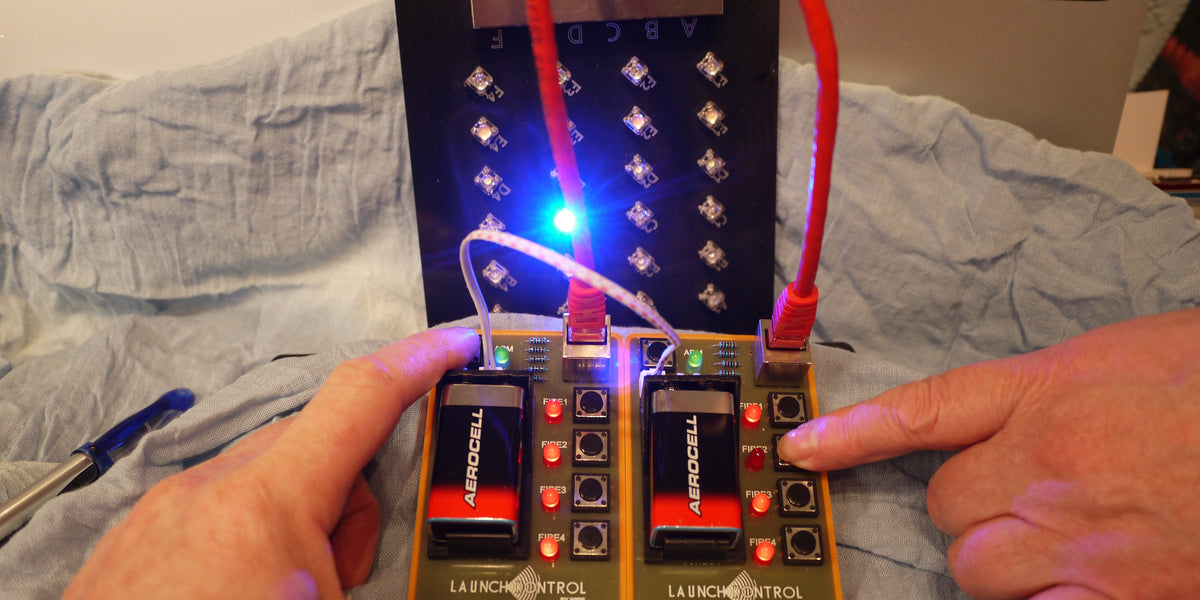 The Firework Ignition System — Epic Fireworks