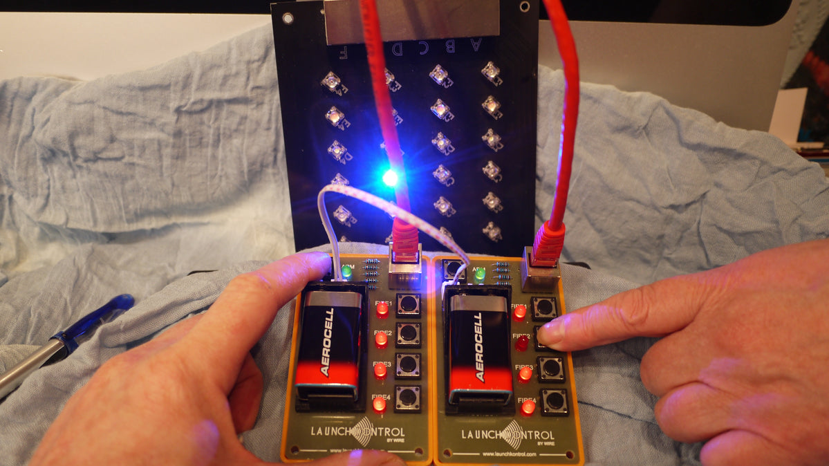 The Firework Ignition System — Epic Fireworks