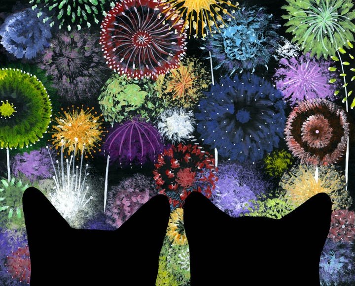 Another Fireworks Card Game — Epic Fireworks