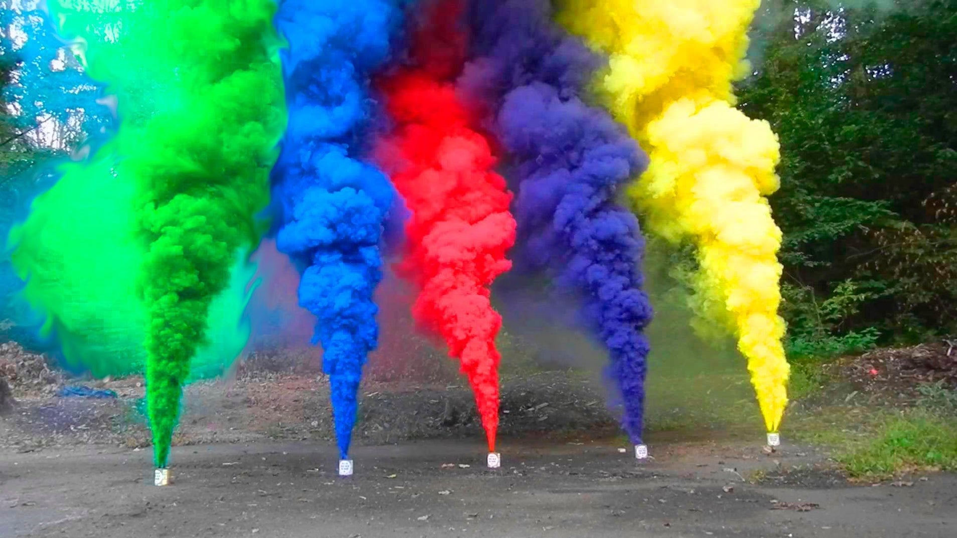 The Rising Popularity Of Smoke Products — Epic Fireworks