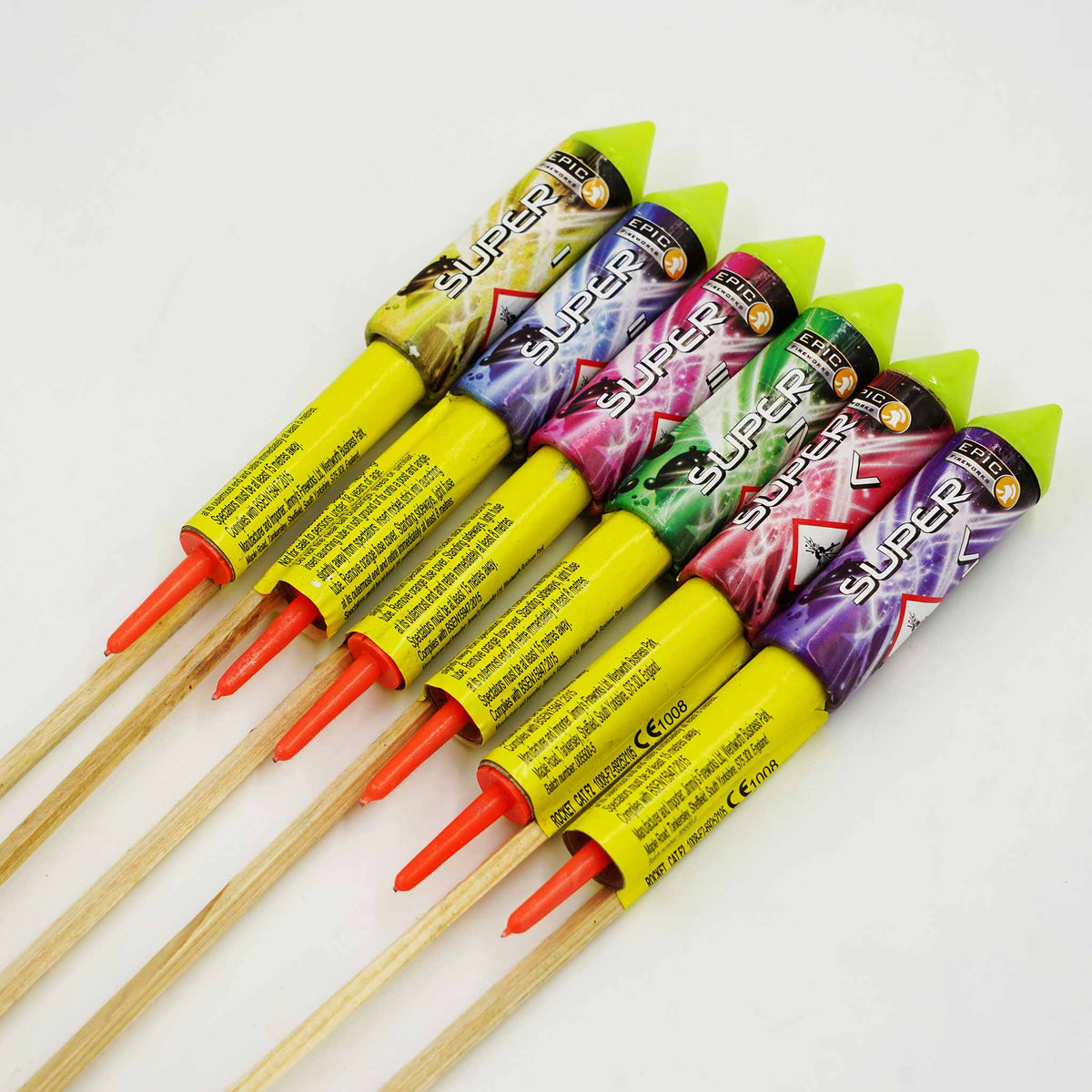 Giant Skeleton Over London — Epic Fireworks