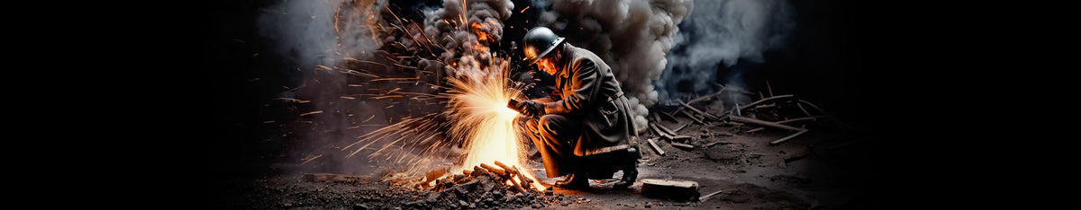 The Fascinating History of Thermite: From Welding Wonders to Pyrotechn ...