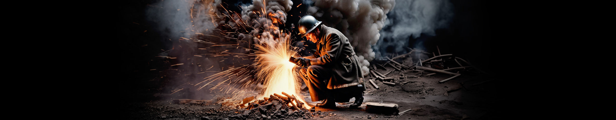 The Fascinating History of Thermite: From Welding Wonders to Pyrotechn ...