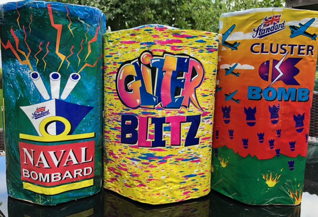 THE RISE OF THE FIREWORK CAKE — Epic Fireworks