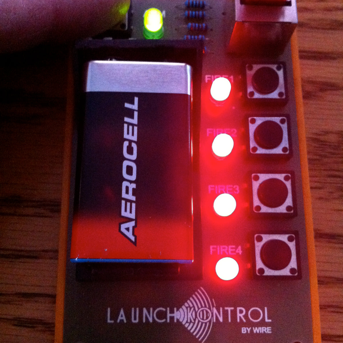 The Launch kontrol Remote Firing System Is Half Price At Epic Firework ...