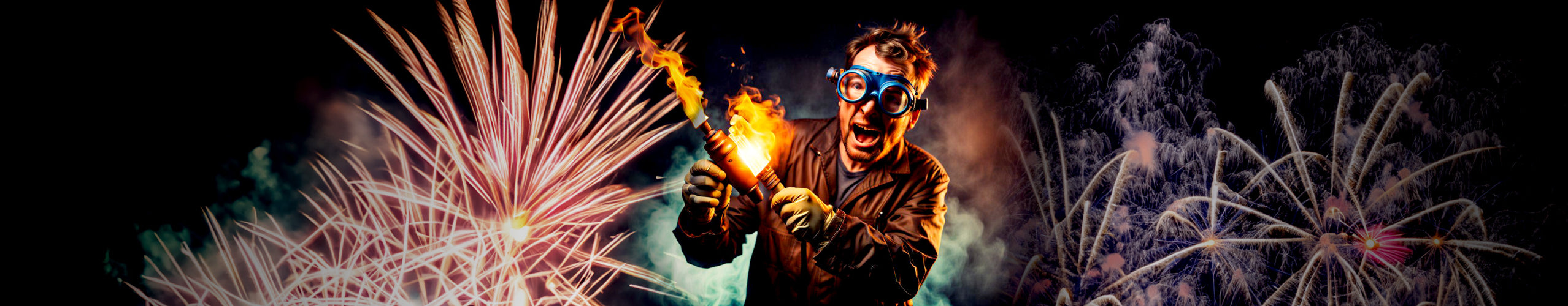 Lighting Fireworks: The Best Methods and Accessories — Epic Fireworks