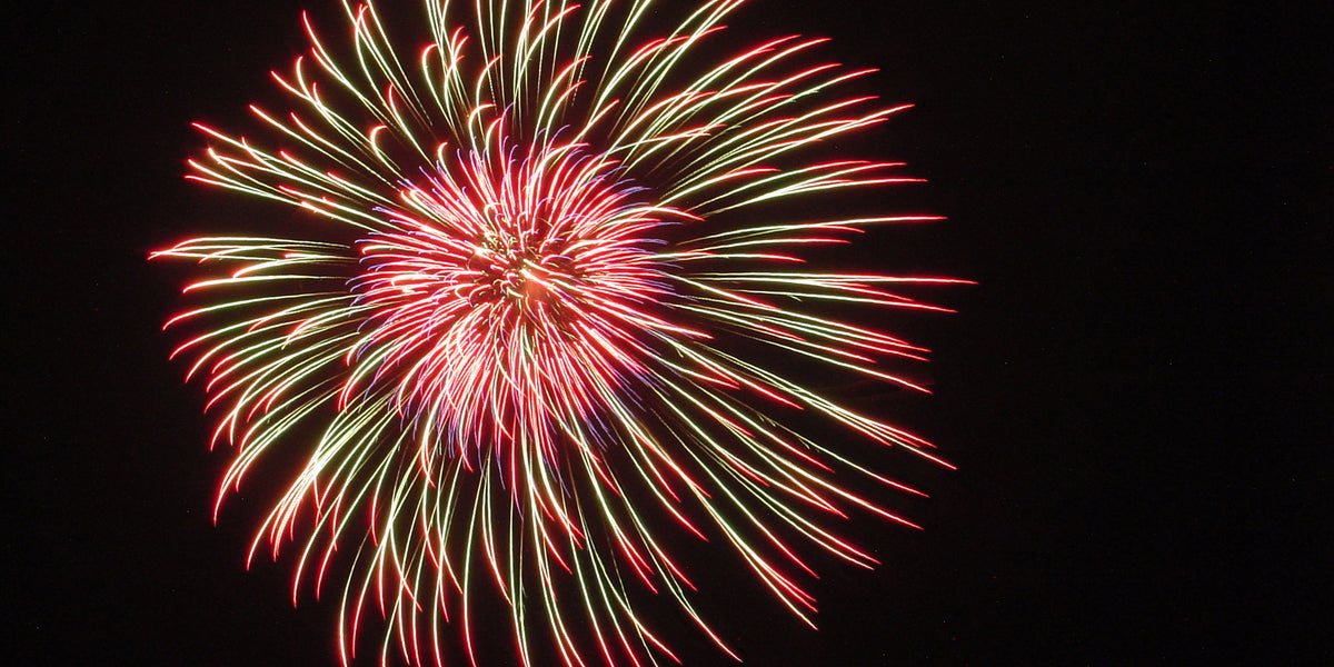 That's big.... — Epic Fireworks