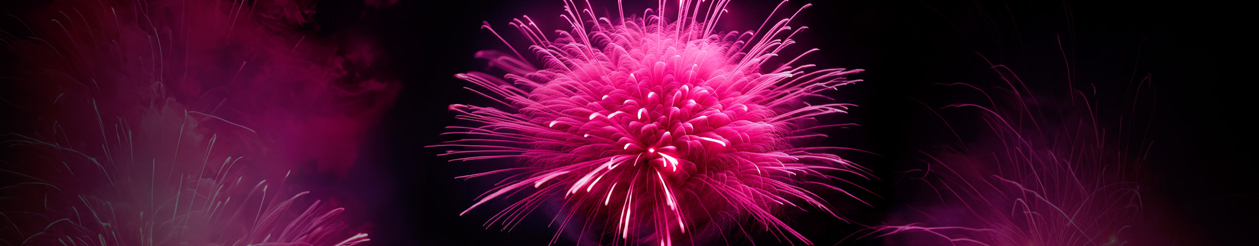 The Science Behind Pink Gender Reveal Fireworks — Epic Fireworks