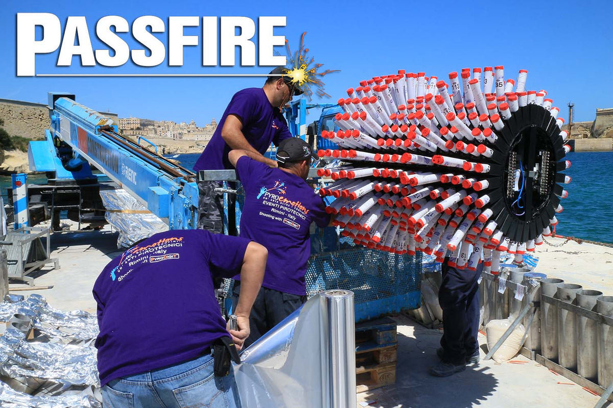History of Italian Fireworks — Epic Fireworks