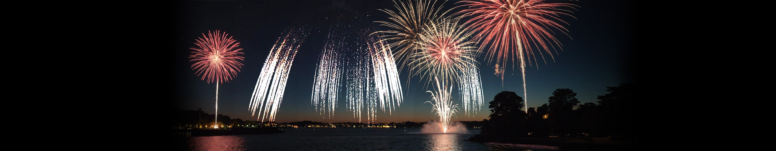 The Art & Science Behind the Waterfall Effect Firework — Epic Fireworks