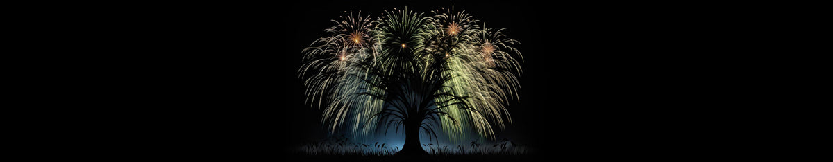 Weeping Willows: Exploring the Art and Science of the Willow Firework ...