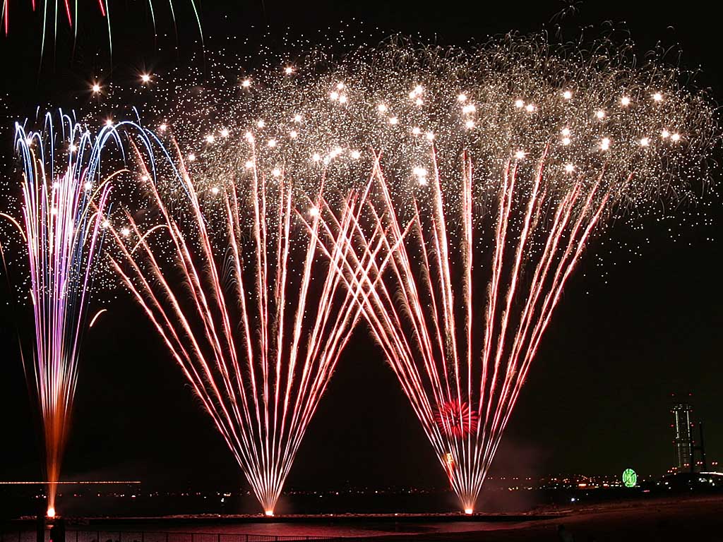 Amazing Firework Images — Epic Fireworks