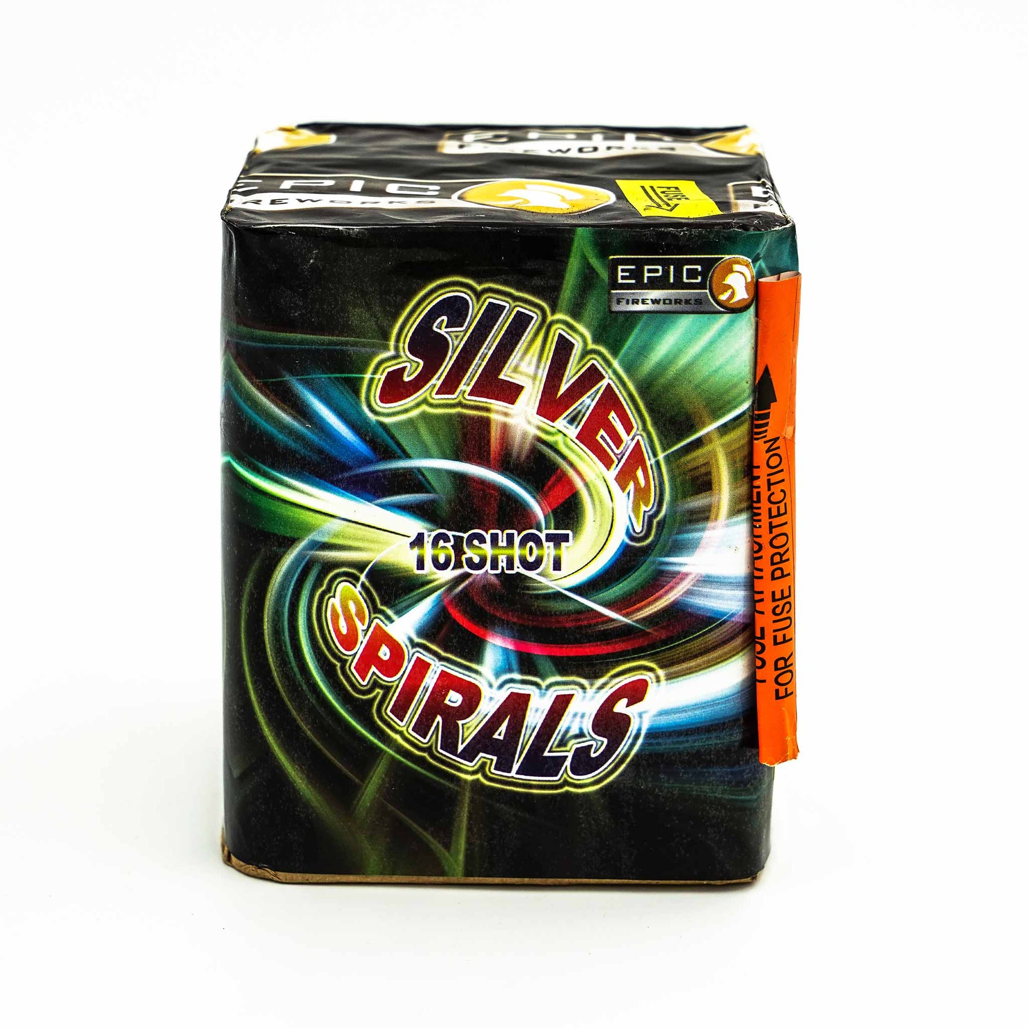 Low Noise Fireworks Range — Epic Fireworks